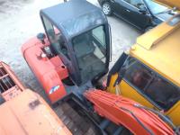 China Used Doosan Dh60-7 Small Crawler Excavator in Terrific Working Condition with Amazing Price. Secondhand Doosan Excavator Dh150LC, Dh220-7 on Sale. for sale