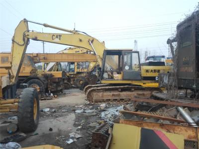 China Used Caterpillar E200b Crawler Excavator in Terrific Working Condition with Amazing Price. Secondhand Cat Excavator 330c, E200b on Sale. for sale