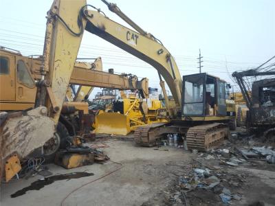 China Used Caterpillar E200b Crawler Excavator in Terrific Working Condition with Amazing Price. Secondhand Cat Excavator 330c, E200b on Sale. for sale