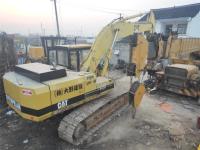 China Used Caterpillar E200b Crawler Excavator in Terrific Working Condition with Amazing Price. Secondhand Cat Excavator 330c, E200b on Sale. for sale