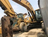 China Used Caterpillar 320c Crawler Excavator in Excellent Working Condition with Reasonable Price. Secondhand Cat Excavator 330c, E200b on Sale. for sale