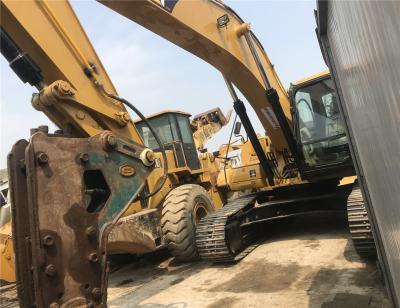 China Used Caterpillar 320c Crawler Excavator in Excellent Working Condition with Reasonable Price. Secondhand Cat Excavator 330c, E200b on Sale. for sale