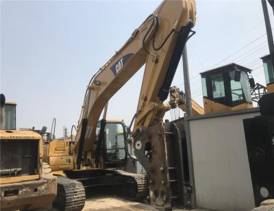 China Used Caterpillar 320c Crawler Excavator in Perfect Working Condition with Reasonable Price. Secondhand Cat Excavator 330c, E200b on Sale. for sale