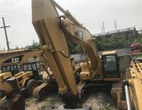 China Used Caterpillar 320c Crawler Excavator in Terrific Working Condition with Reasonable Price. Secondhand Cat Excavator 330c, E200b on Sale. for sale