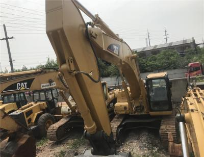 China Used Caterpillar 320c Crawler Excavator in Terrific Working Condition with Reasonable Price. Secondhand Cat Excavator 330c, E200b on Sale. for sale