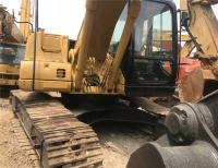 China Used Caterpillar 320c Crawler Excavator in Terrific Working Condition with Amazing Price. Secondhand Cat Excavator 330c, E200b on Sale. for sale