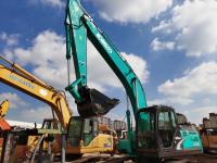 China Used 90% Brand New Kobelco MIDI Sk200-8 Super Crawler Excavator in Terrific Working Condition with Reasonable Price. Secondhand Sk200-8 Track Digger on Sale. for sale