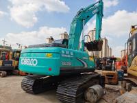 China Used 90% Brand New Kobelco MIDI Sk200-8 Super Crawler Excavator in Terrific Working Condition with Reasonable Price. Secondhand Sk200-8 Track Digger on Sale. for sale