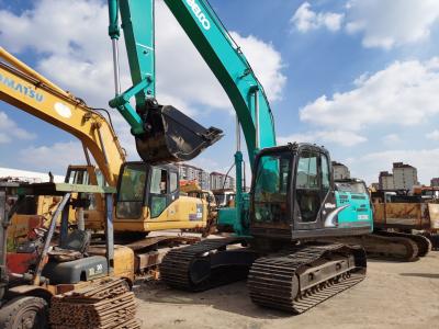 China Used 90% Brand New Kobelco MIDI Sk200-8 Super Crawler Excavator in Perfect Working Condition with Reasonable Price. Secondhand Sk200-8 Track Digger on Sale. for sale