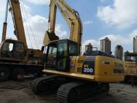 China Used 90% Brand New Komatsu MIDI PC200-8 Crawler Excavator in Excellent Working Condition with Reasonable Price. Secondhand PC200-8 Track Digger on Sale. for sale