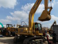 China Used 90% Brand New Komatsu MIDI PC200-8 Crawler Excavator in Terrific Working Condition with Reasonable Price. Secondhand PC200-8 Track Digger on Sale. for sale