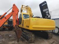 China Used 80% Brand New Komatsu MIDI PC220-6 Crawler Excavator in Excellent Working Condition with Reasonable Price. Secondhand PC220-6 Track Digger on Sale. for sale
