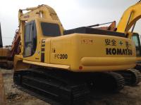 China Used 80% Brand New Komatsu MIDI PC200-6 Crawler Excavator in Perfect Working Condition with Reasonable Price. Secondhand PC200-6 Track Digger on Sale. for sale