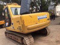 China Used 80% Brand New Komatsu MIDI PC120-6 Crawler Excavator in Perfect Working Condition with Reasonable Price. Secondhand PC120-6 Track Digger on Sale. for sale