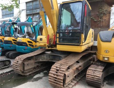 China Used Komtasu PC160LC-7 Hydraulic Track Digger, Secondhand Origin Japan 16 Ton Crawler Excavator Komatsu PC160 Good Quality Hot Selling for sale