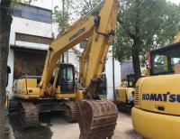 China Used Komtasu PC160LC-7 Hydraulic Track Digger, Secondhand Origin Japan 16 Ton Crawler Excavator Komatsu PC160 Good Quality Hot Selling for sale