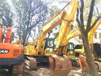 China Komatsu Low Hours Good Condition 16 Ton Excavator PC160LC-7, Used Origin Japan Hydraulic Track Digger Komatsu PC160 Hot Sale for sale
