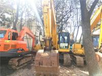China Komatsu Low Hours Good Condition 16 Ton Excavator PC160LC-7, Used Origin Japan Hydraulic Track Digger Komatsu PC160 Hot Sale for sale