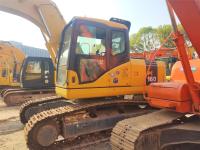 China Used 16 Ton Komatsu Excavator PC160LC-7 Good Condition, Secondhand Origin Japan Crawler Digger Komatsu PC160 PC200 for sale