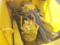 China Used 16 Ton Komatsu Excavator PC160LC-7 Good Condition, Secondhand Origin Japan Crawler Digger Komatsu PC160 PC200 for sale
