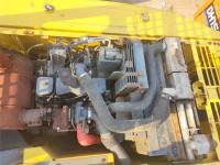 China Used 16 Ton Komatsu Excavator PC160LC-7 Good Condition, Secondhand Origin Japan Crawler Digger Komatsu PC160 PC200 for sale