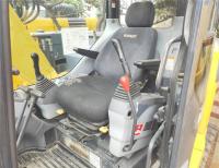 China Used Komatsu Crawler Excavator PC138us on Promotion, Secondhand 14 Ton Hydraulic Track Digger Komatsu PC138 in Stock with 1 Year Warranty for sale