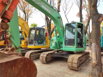 China Used Hydraulic Excavator Komatsu PC138us Excavator Low Price High Quality, Secondhand Original Komatsu Track Digger PC128us PC138us PC158us on Promotion for sale