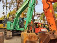 China Used Hydraulic Excavator Komatsu PC138us Excavator Low Price High Quality, Secondhand Original Komatsu Track Digger PC128us PC138us PC158us on Promotion for sale