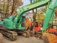 China Used Hydraulic Excavator Komatsu PC138us Excavator Low Price High Quality, Secondhand Original Komatsu Track Digger PC128us PC138us PC158us on Promotion for sale