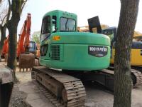 China Used Hydraulic Excavator Komatsu PC138us Excavator Low Price High Quality, Secondhand Original Komatsu Track Digger PC128us PC138us PC158us on Promotion for sale
