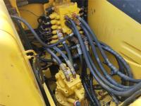 China Used 13 Ton Excavator Komatsu PC130-7 for Sale, Secondhand Original Komatsu Crawler Digger PC120 PC130 for Construction Work for sale