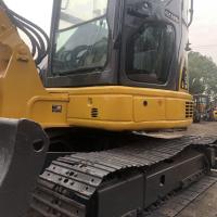 China Used 90% Brand New Komatsu PC55mr Mini Crawler Excavator Secondhand Hydraulic PC55mr Mini Track Digger on Sale. for sale