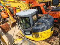 China Used Komatsu Crawler Excavator PC128us on Sale, Secondhand Origin Japan Popular 8 Ton MIDI Track Digger Komatsu PC128 Hot Sale for sale