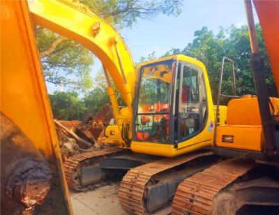China Used Komatsu PC120-6 Crawler Digger Made in Japan for Sale, Secondhand High Quality Hydraulic Excavator Komatsu PC100 PC120 PC130 Nice Price for sale