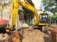 China Used Origin Japan 12 Ton Komatsu Excavator PC120-6e with Good Condition, Secondhand Komatsu PC100 PC120 PC130 Track Digger on Sale for sale