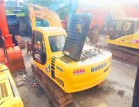 China Original Komatsu PC120-6e Excavator for Sale, Used Komatsu Medium Crawler Digger PC100 PC120 PC130 with 1 Year Warranty on Promotion for sale