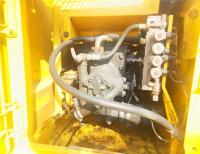 China Original Komatsu PC120-6e Excavator for Sale, Used Komatsu Medium Crawler Digger PC100 PC120 PC130 with 1 Year Warranty on Promotion for sale