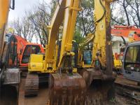 China Used Komatsu PC100-6 Crawler Digger Made in Japan for Sale, Secondhand High Quality Hydraulic Excavator Komatsu PC100 PC120 Nice Price for sale