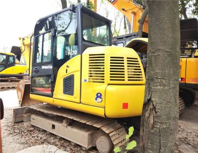 China High Quality Komatsu PC70-8 Excavator for Sale, Used Komatsu Mini Excavator PC78 MIDI Digger on Promotion for sale