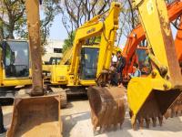 China Used Komatsu Mini Excavator PC60-7 with Wonderful Performance, Secondhand Original Japanese Hydraulic Track Digger PC55 PC56 PC60 on Promotion for sale