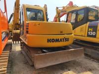 China Used Komatsu Mini Excavator PC60-7 with Wonderful Performance, Secondhand Original Japanese Hydraulic Track Digger PC55 PC56 PC60 on Promotion for sale