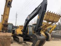 China Used Volvo Ec210b Crawler Excavator in Perfect Working Condition with Amazing Price. Volvo Ec210b Secondhand Construction Hydraulic Track Digger on Sale. for sale