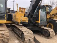 China Used Volvo Ec210b Crawler Excavator in Perfect Working Condition with Amazing Price. Volvo Ec210b Secondhand Construction Hydraulic Track Digger on Sale. for sale