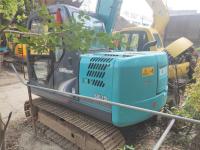 China Used Kobelco Sk75-8 Excavator on Promotion, Secondhand Origin Japan Kobelco MIDI Track Digger Sk75-8 with Good Quality on Sale for sale