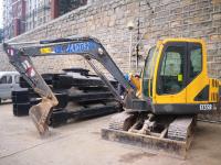 China Used 80% Brand New Volvo Ec55b Crawler Excavator in Perfect Working Condition with Reasonable Price. Volvo Ec55b Secondhand Hydraulic Track Digger on Sale. for sale