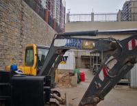 China Used 80% Brand New Volvo Ec55b Crawler Excavator in Perfect Working Condition with Reasonable Price. Volvo Ec55b Secondhand Hydraulic Track Digger on Sale. for sale