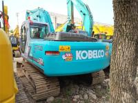 China Used Kobelco Excavator Sk200-6 in Good Condition Hot Sale, Secondhand Origin Japan Hydraulic Crawler Excavator Kobelco Sk200 on Sale for sale