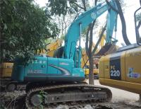 China 100% Original Kobelco Tracked Digger Sk200-8 Hot Sale, Used Kobleco Sk200 Low Hours Series Excavator on Promotion for sale