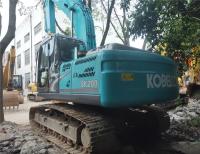 China 100% Original Kobelco Tracked Digger Sk200-8 Hot Sale, Used Kobleco Sk200 Low Hours Series Excavator on Promotion for sale