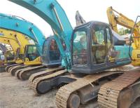 China Used Kobelco Sk210 Crawler Excavator Good Condition, Secondhand 21 Ton Kobelco Excavator Sk210 Sk200 Hot Selling for sale